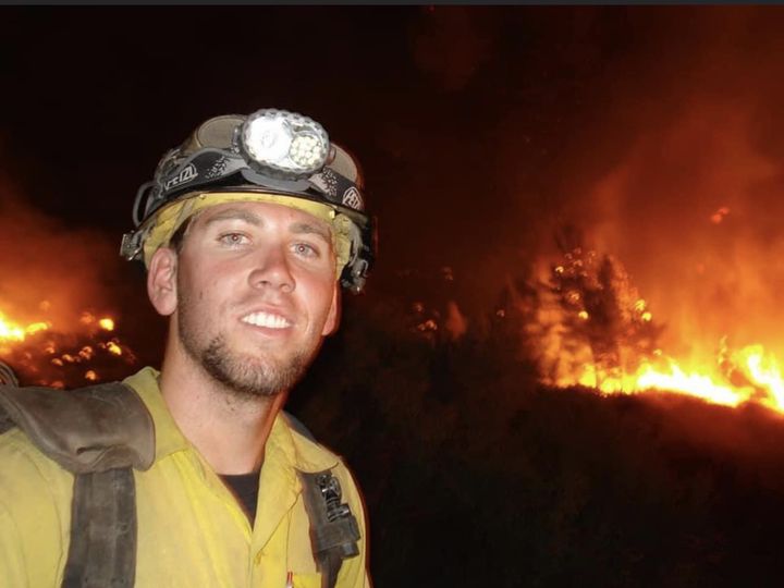 Beucus, Aaron R. | California Fire Foundation