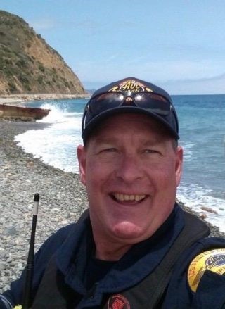 Ballentine, Brian | California Fire Foundation