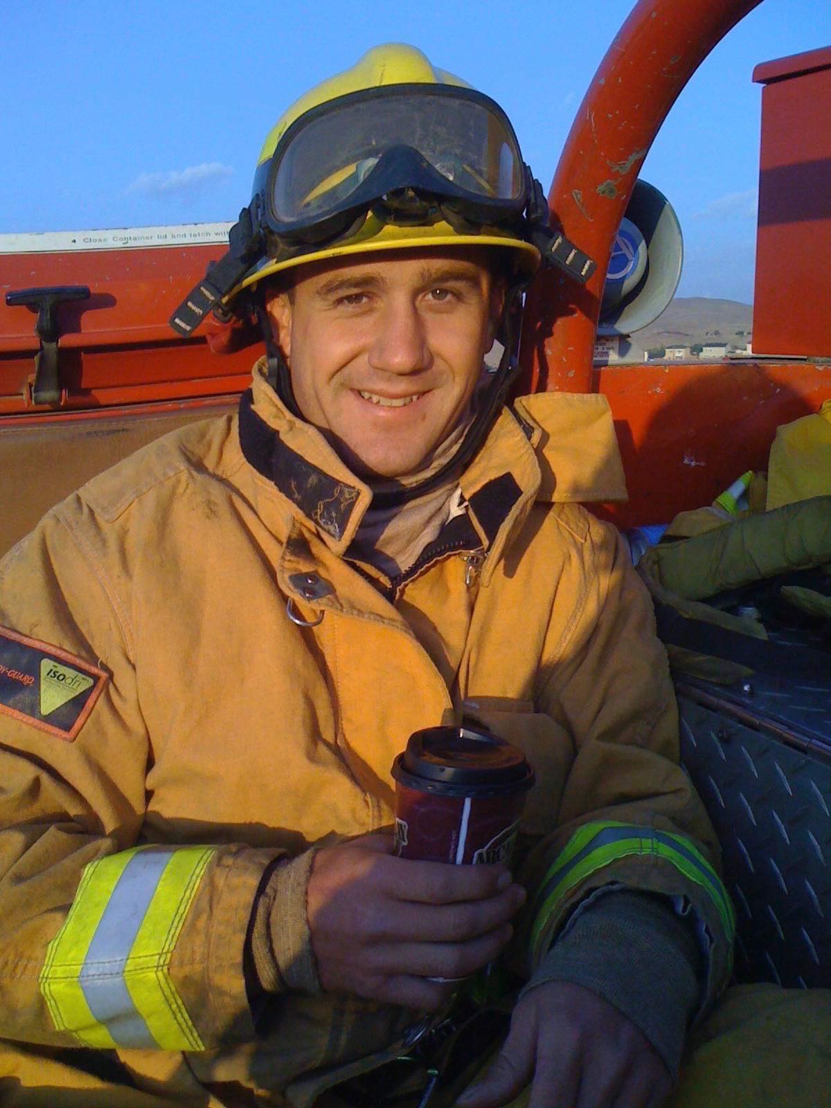 Wurster, Christopher | California Fire Foundation